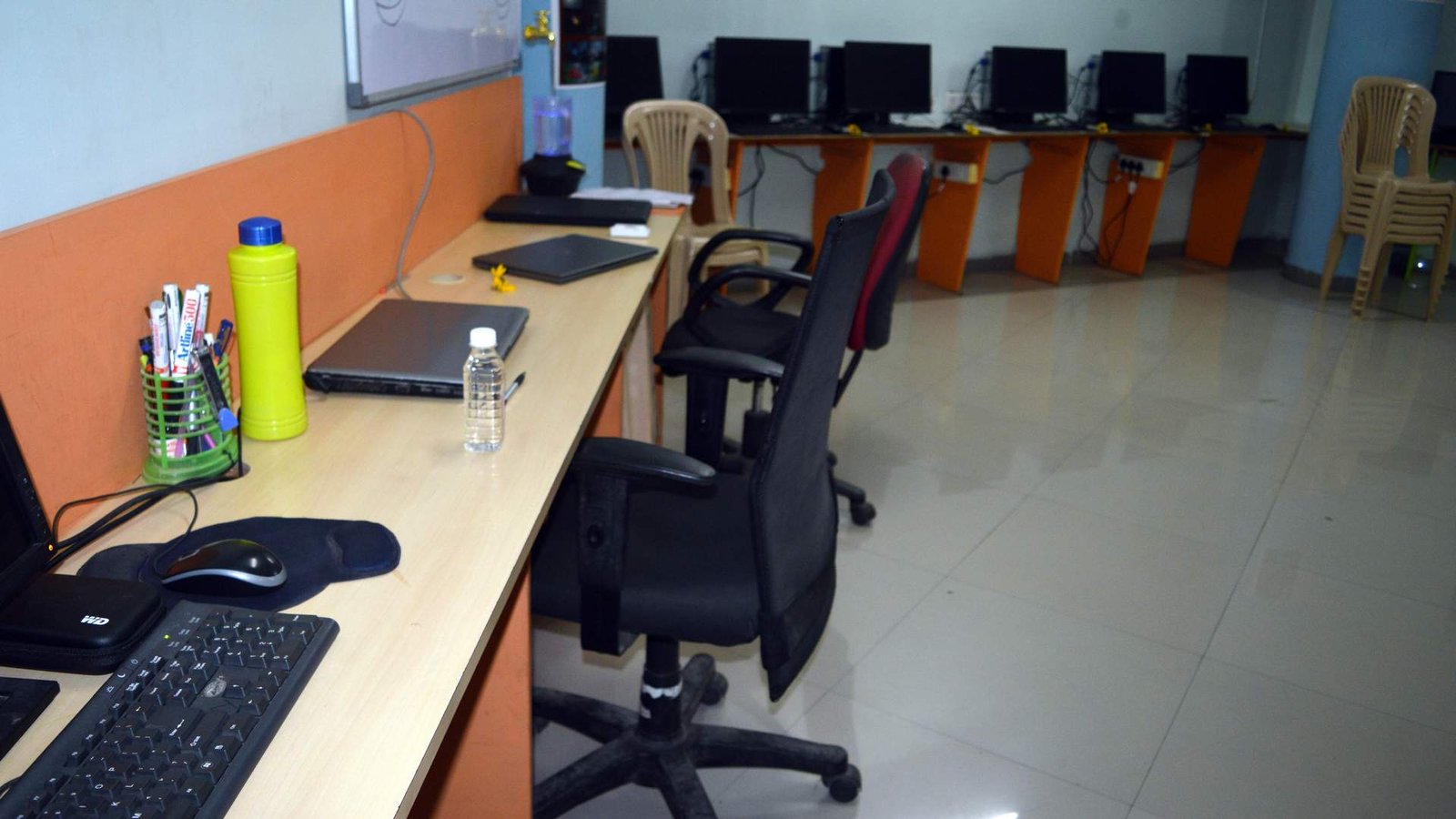 Computer Lab – Science City