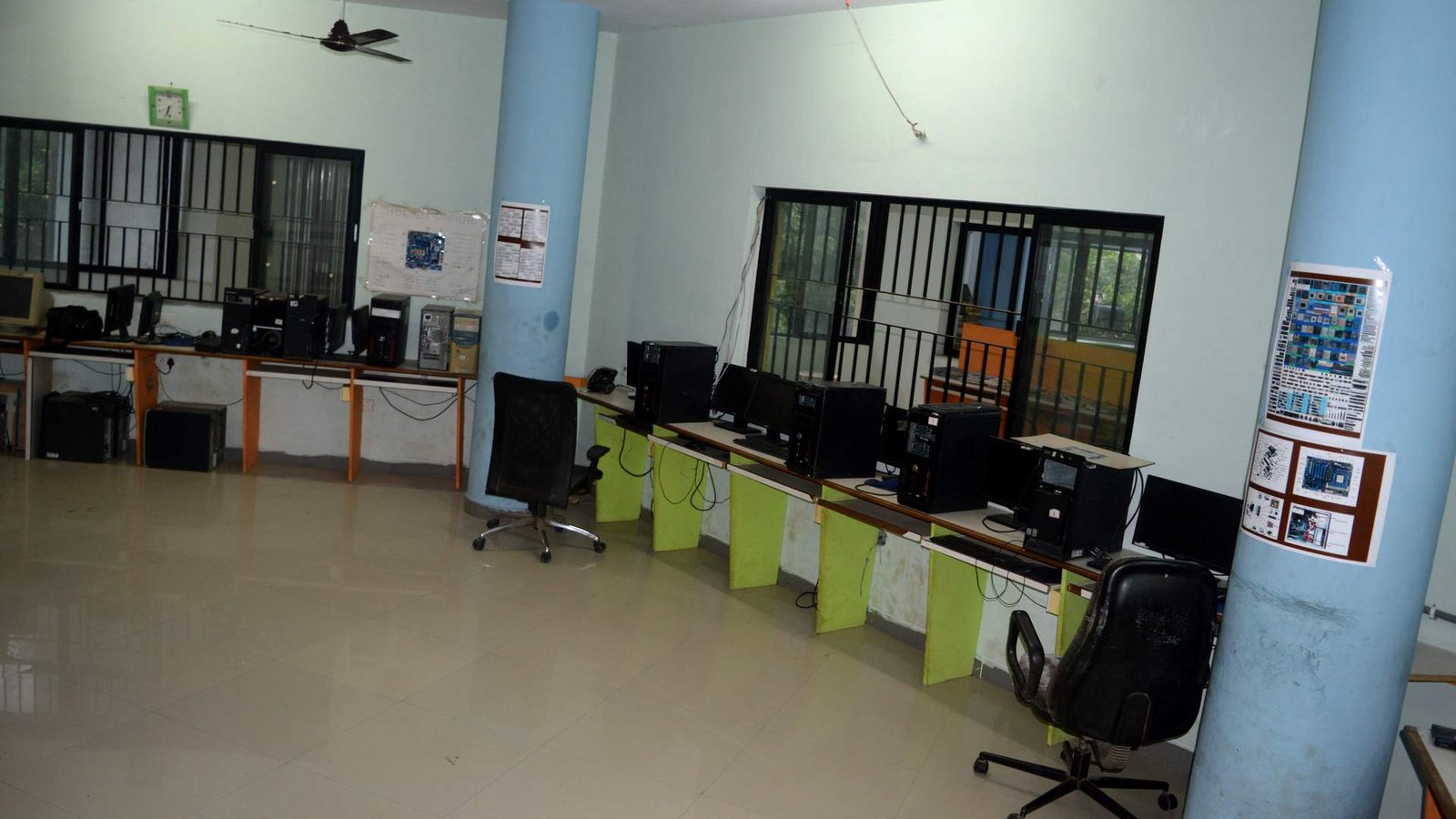 Computer Lab – Science City