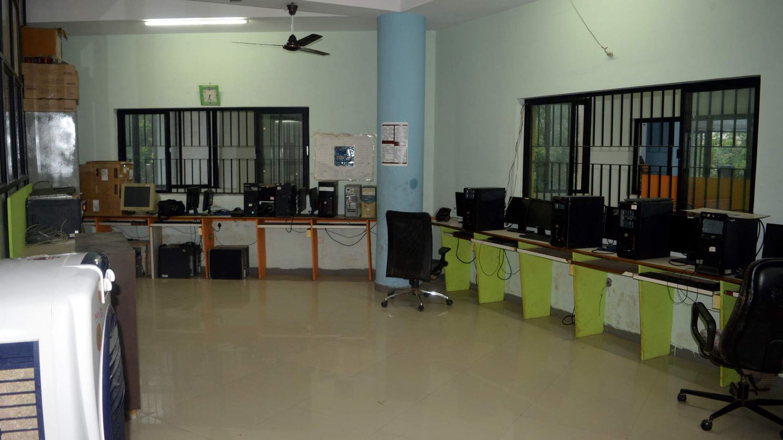 Computer Lab – Science City