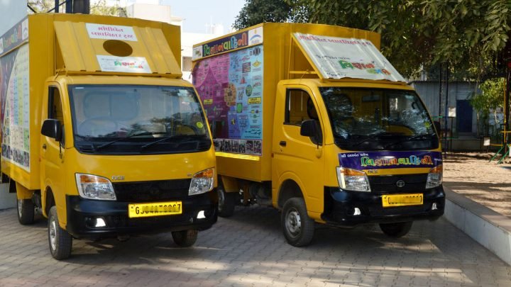 SCIENCE MOBILE VAN – Science City