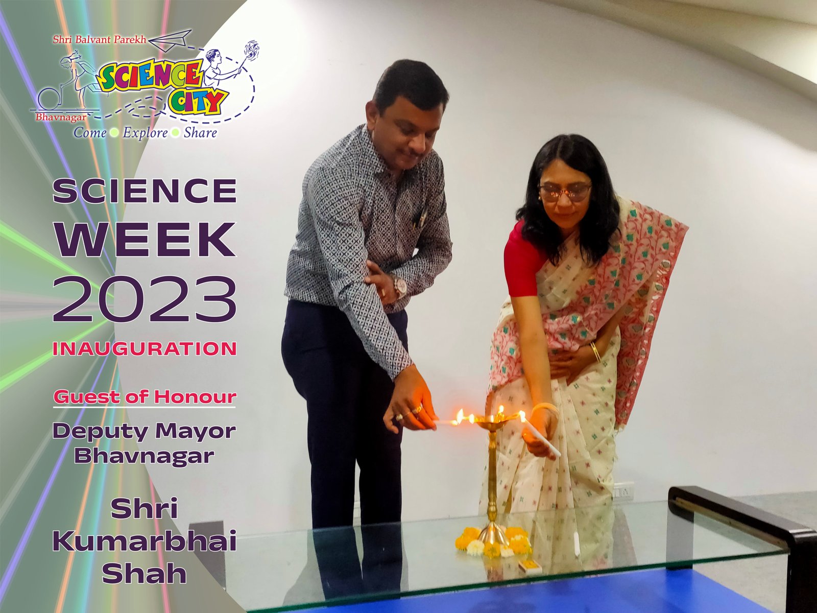 Science Week 2023 – Science City