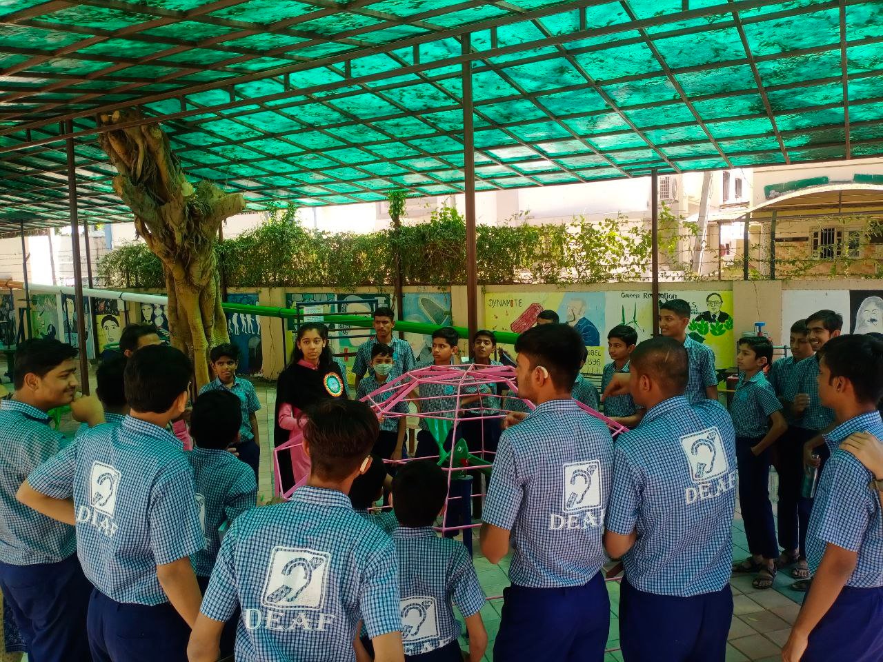 Science Week 2023 – Science City